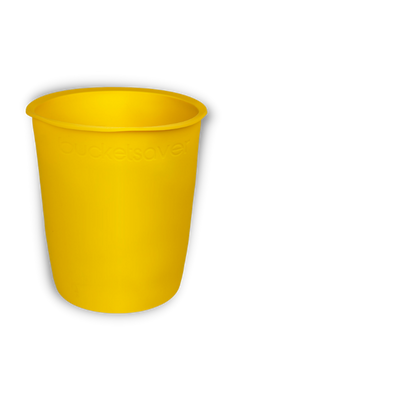 BucketSaver - The Best Bucket Liner On the Market - 5 gal Bucket Liner